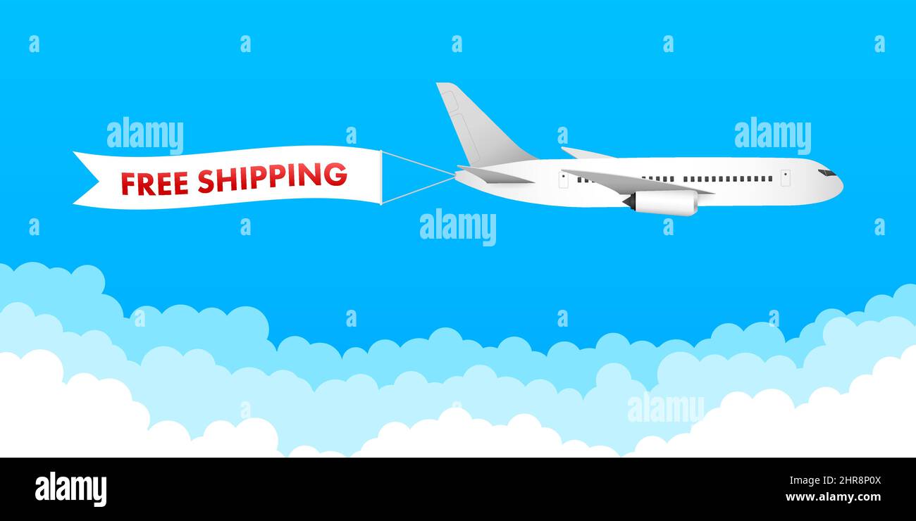 Worldwide shipping sticker hi-res stock photography and images - Alamy