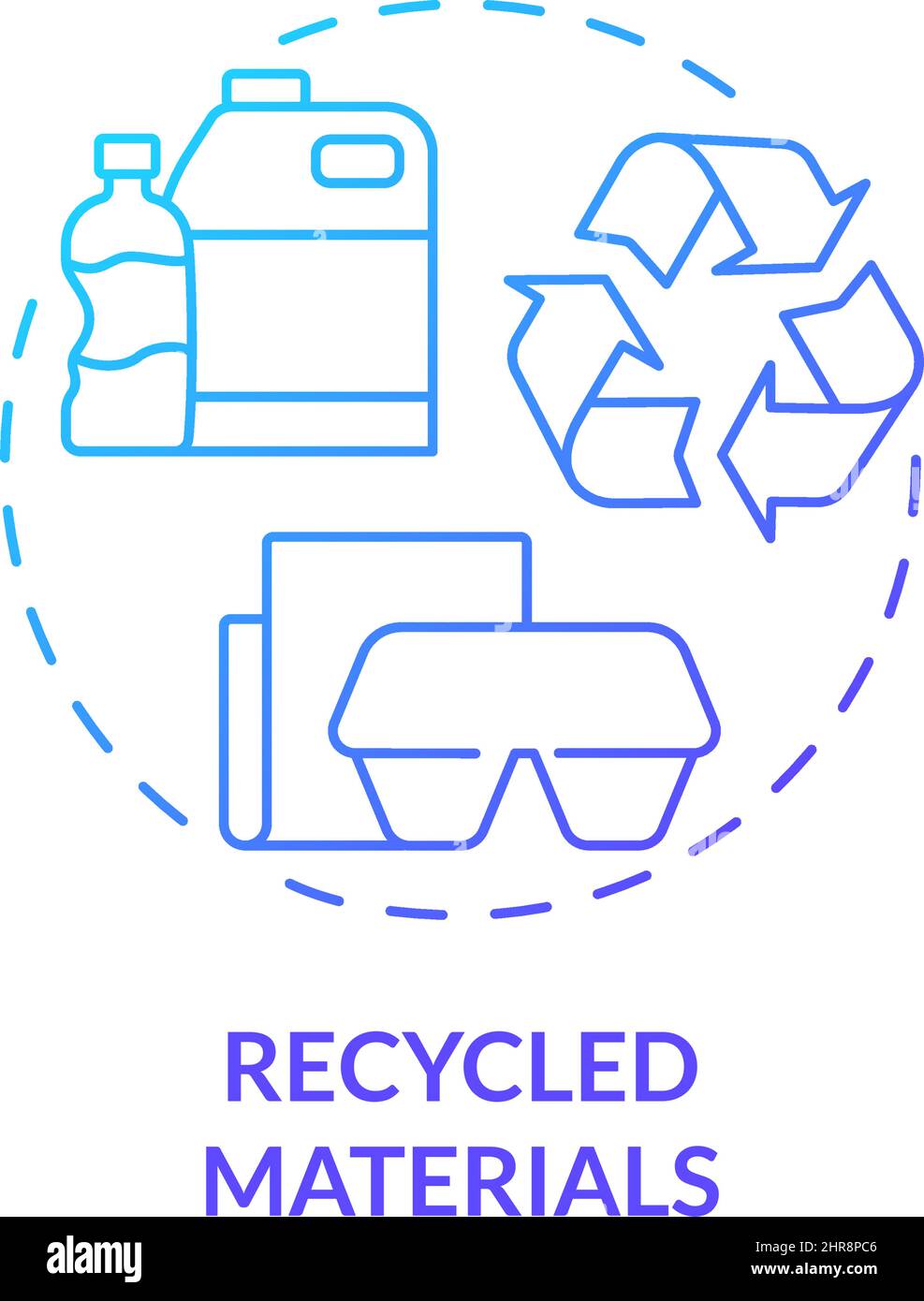 Materials processing Stock Vector Images - Alamy
