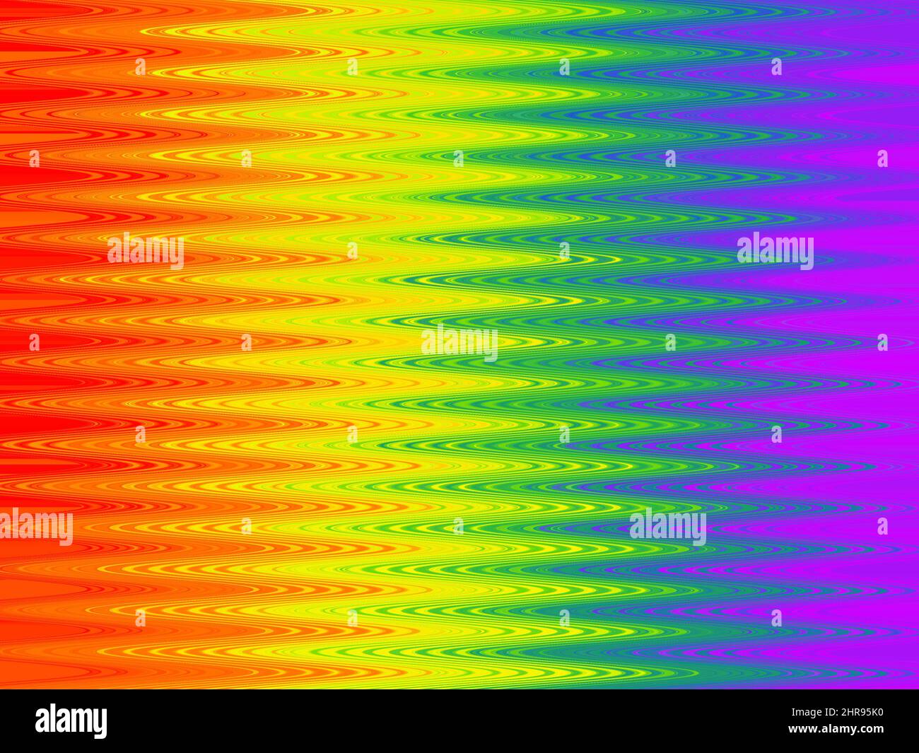 abstract background in rainbow color Stock Photo - Alamy