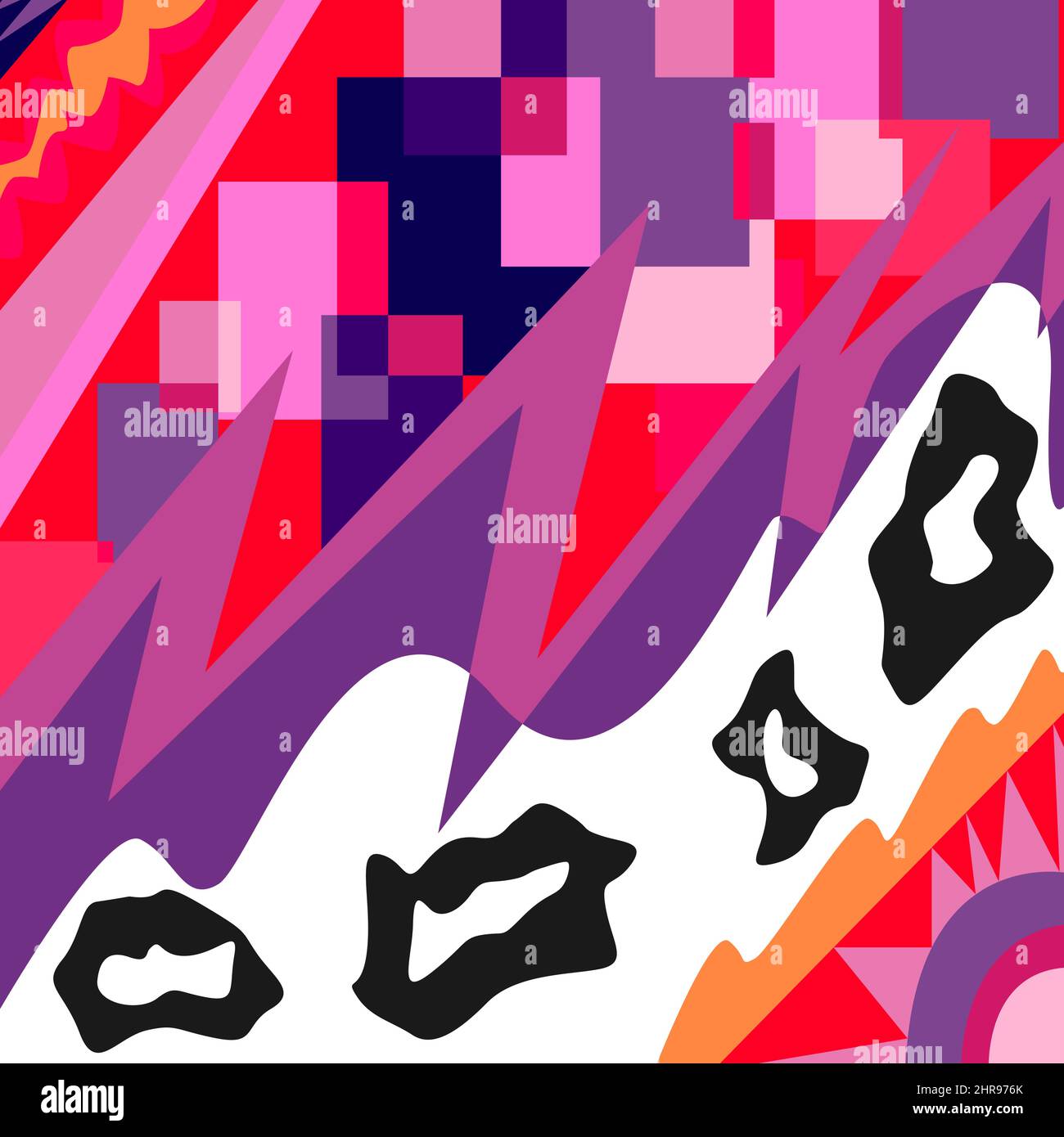 Pucci fabric hi-res stock photography and images - Alamy