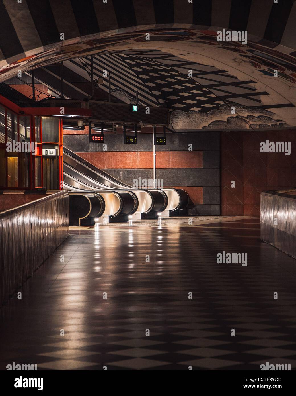 Stockholm water front station hi-res stock photography and images - Alamy