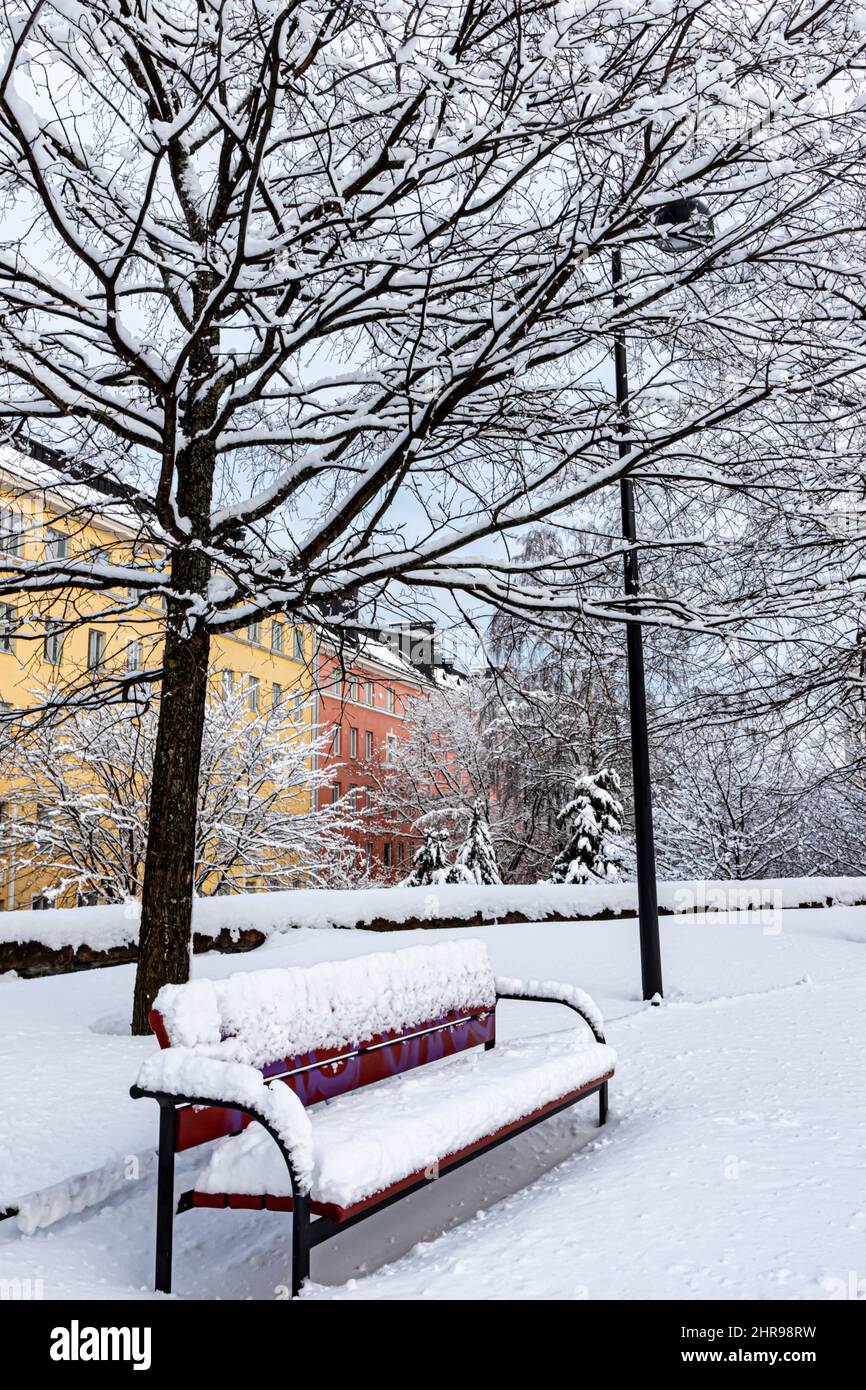 Katri valas park hi-res stock photography and images - Alamy