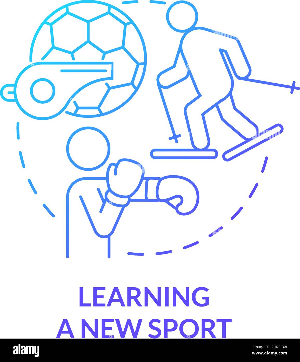 Learner sport Stock Vector Images - Alamy