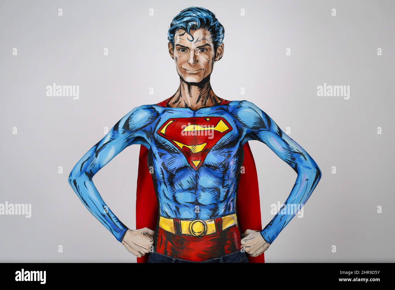 Over a 12 hour period, all the while live streaming on the internet ...