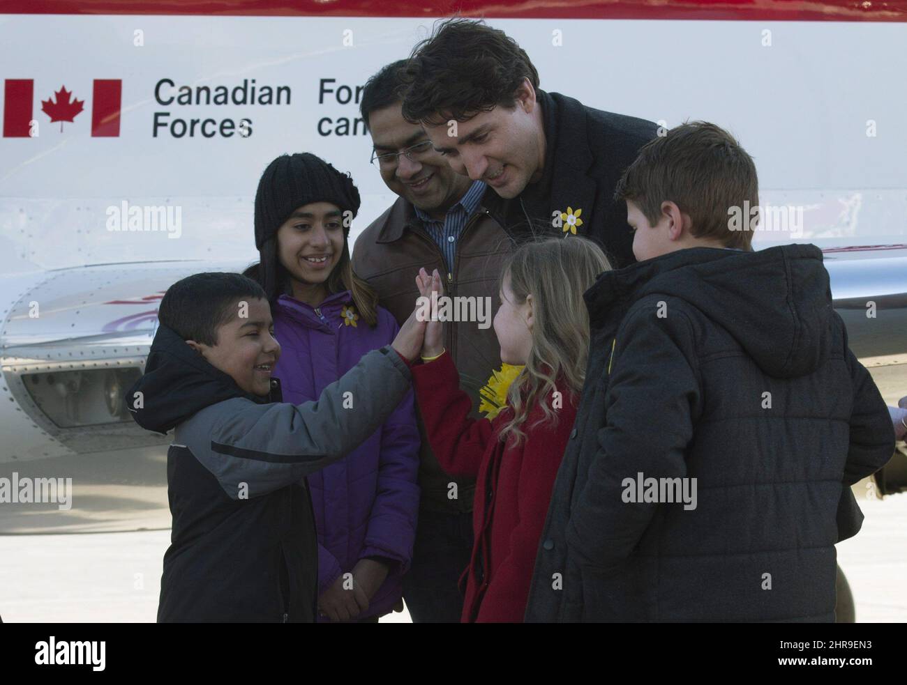 Grace trudeau hi-res stock photography and images - Alamy