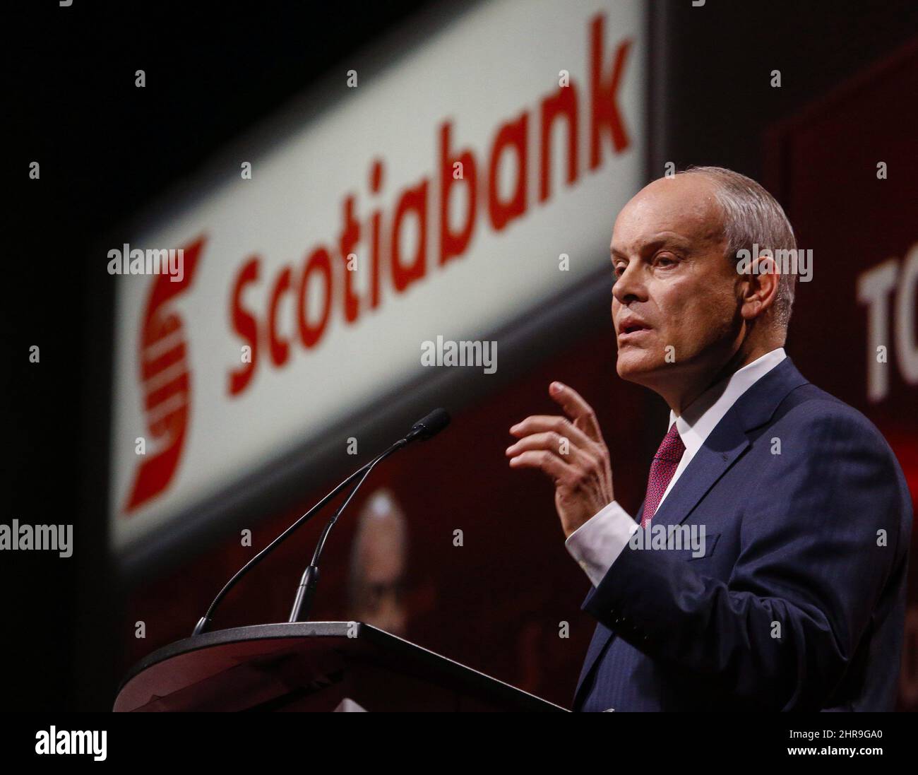Scotiabank alberta hi-res stock photography and images - Alamy