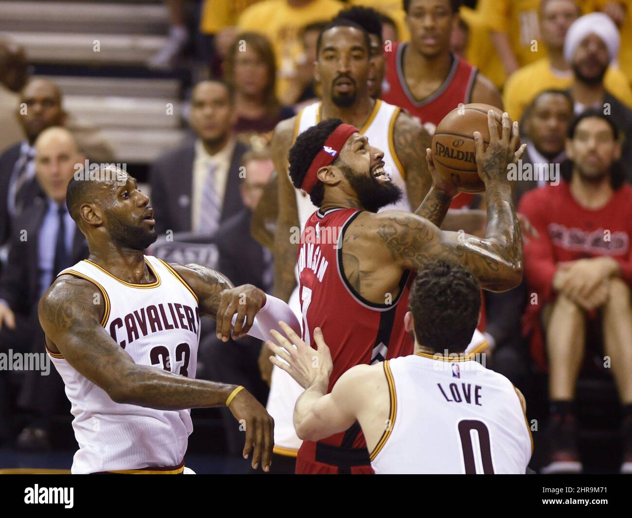 Sebastian Telfair Lebron