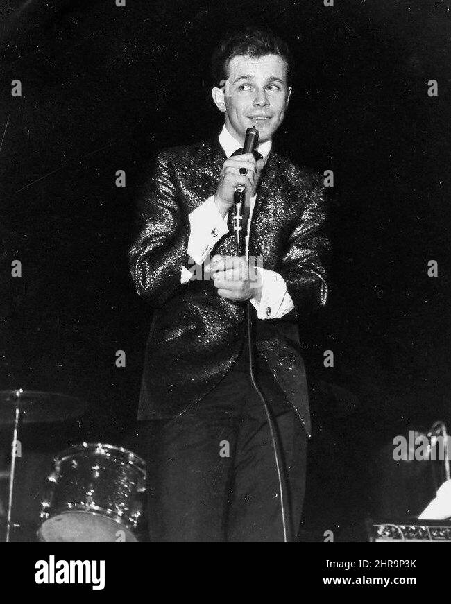 Singer Bobby Curtola is shown in a 1964 file photo. Former Canadian ...