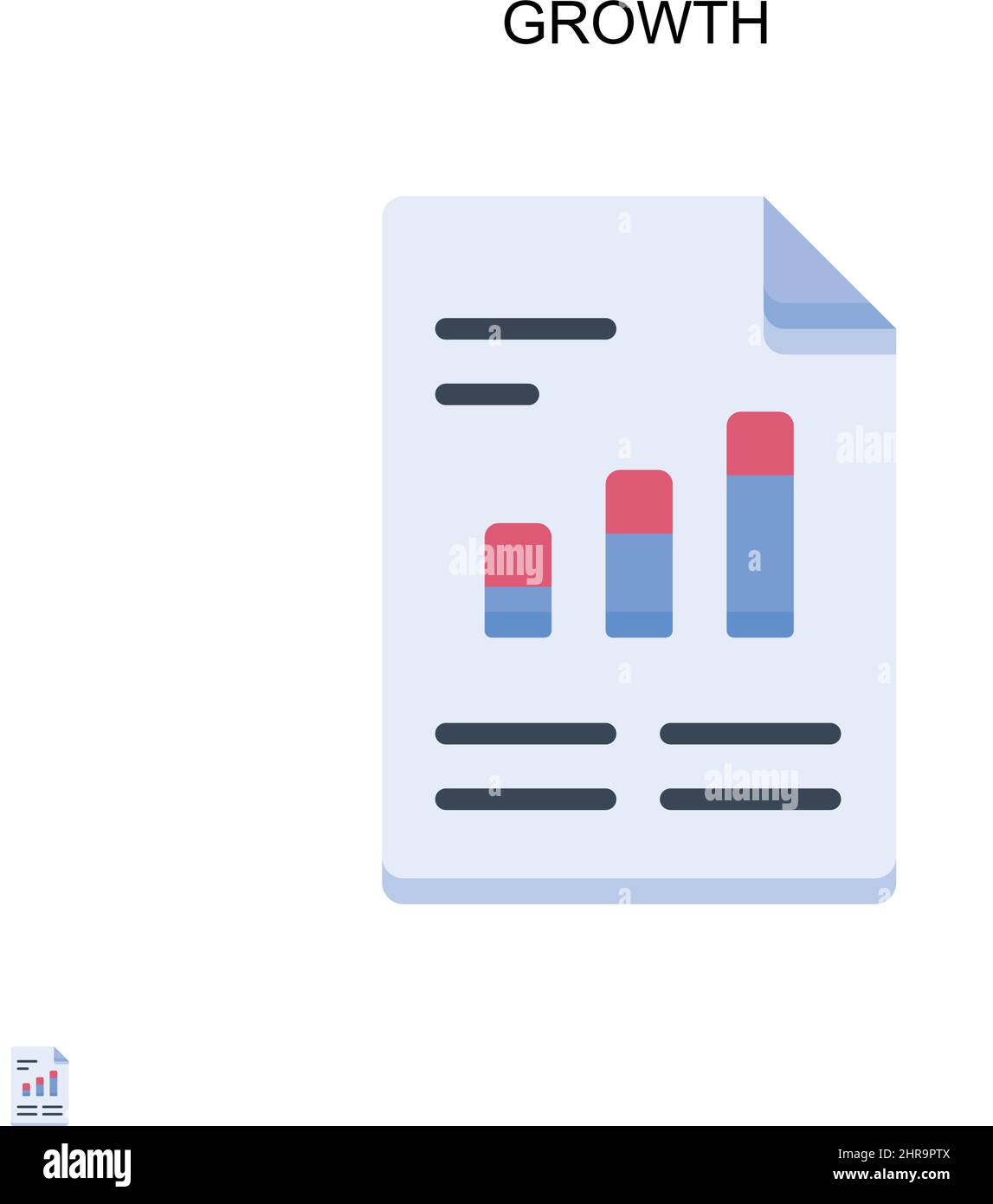 Growth simple hi-res stock photography and images - Alamy