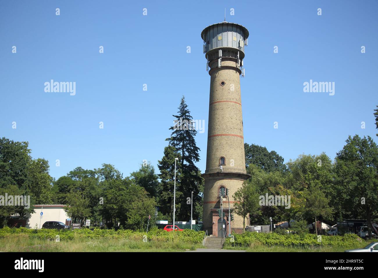 Bierturm hi-res stock photography and images - Alamy