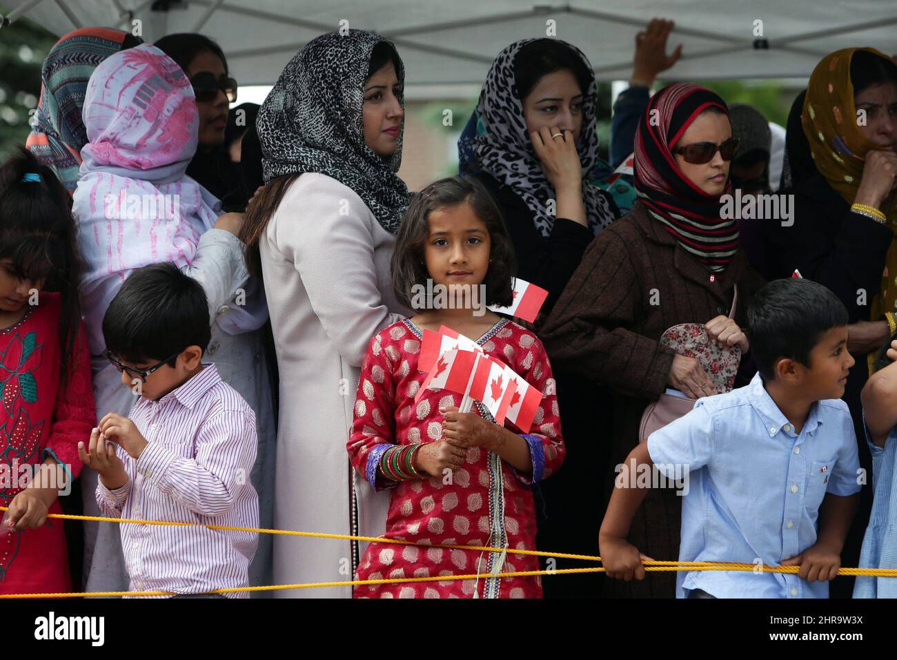 Baitul islam mosque in vaughan hi-res stock photography and images - Alamy