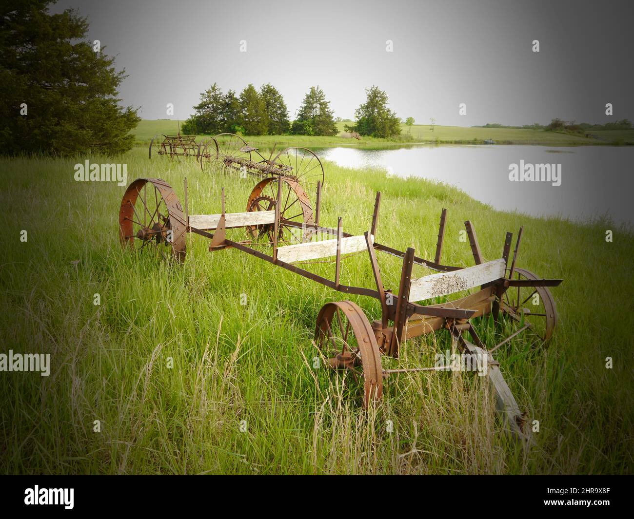 Antique farming implements hi-res stock photography and images - Alamy