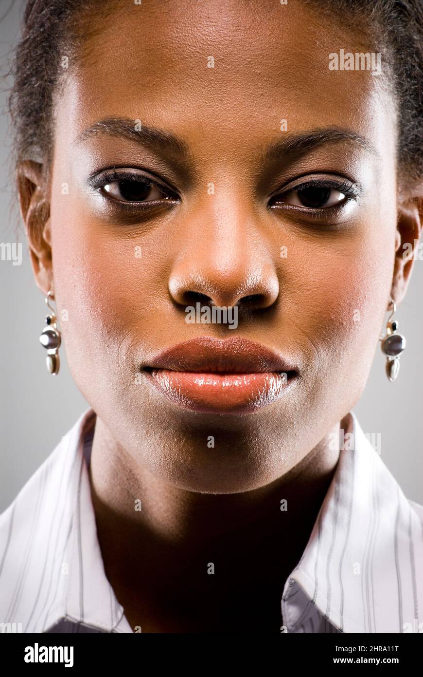 Stern appearance hi-res stock photography and images - Alamy