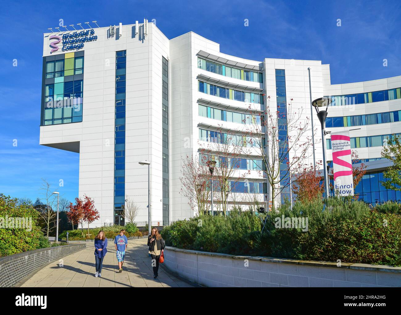 Historical landmark wokingham hi-res stock photography and images - Alamy