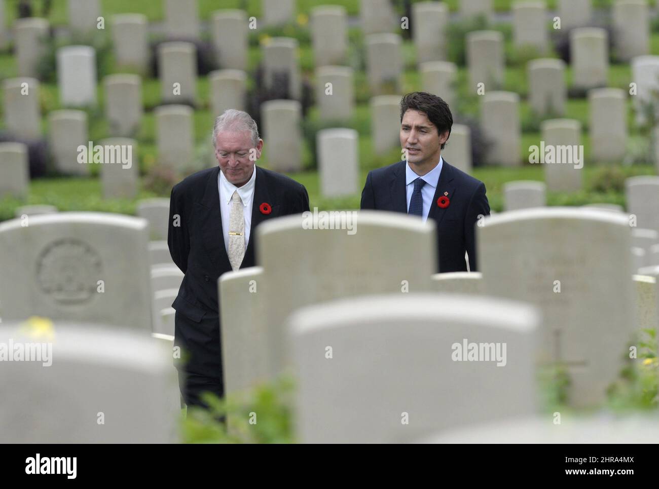 Canadian Prime Minister Justin Trudeau speaks with Hong Kong war ...