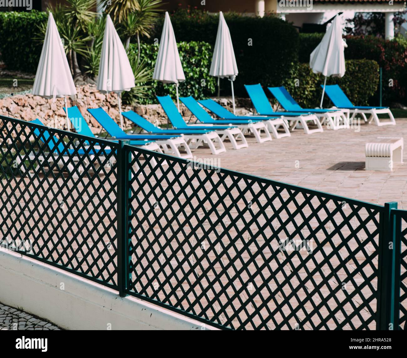 Beautiful lounges near pool hi-res stock photography and images - Alamy