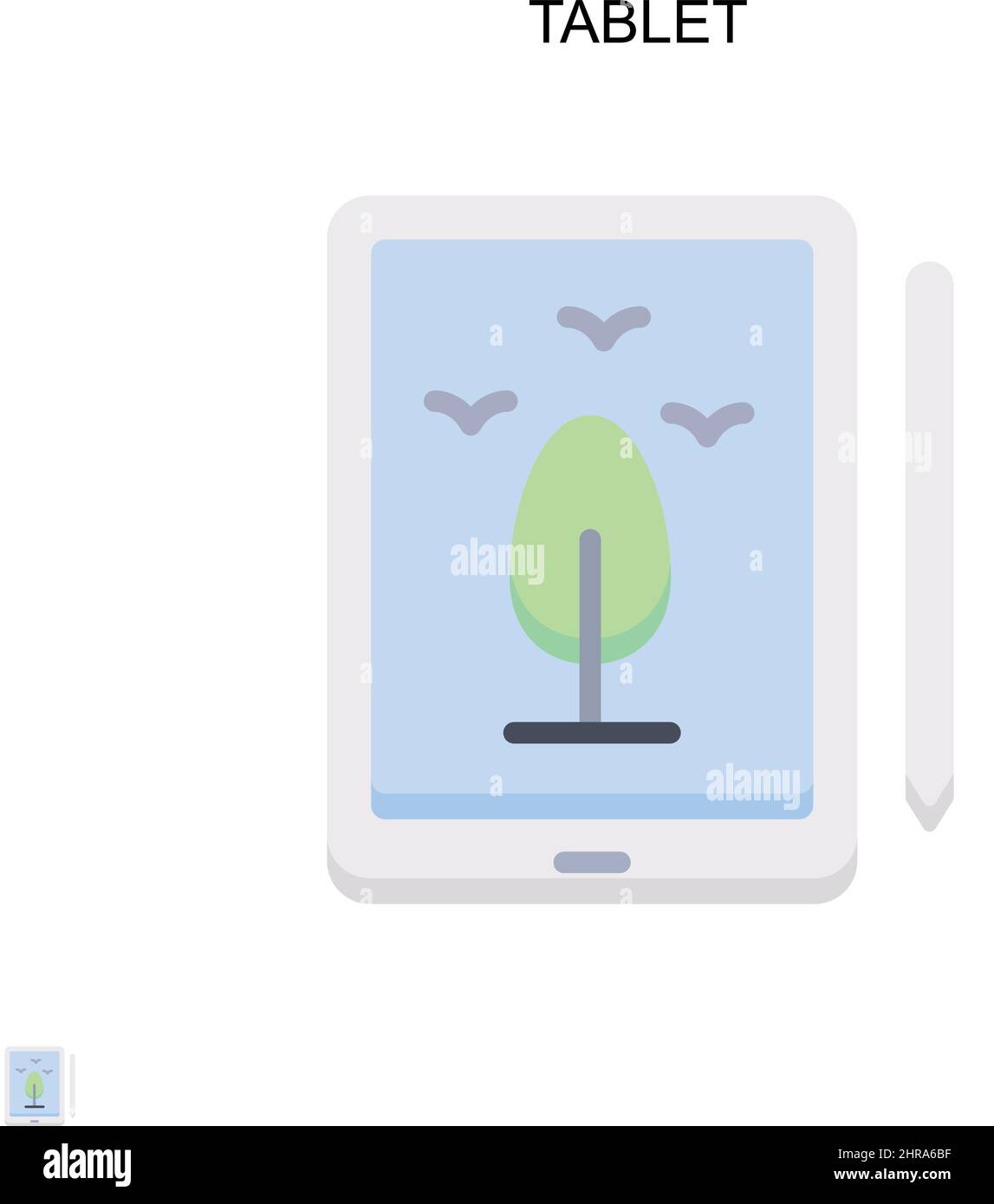 Touchpad web Stock Vector Images - Alamy