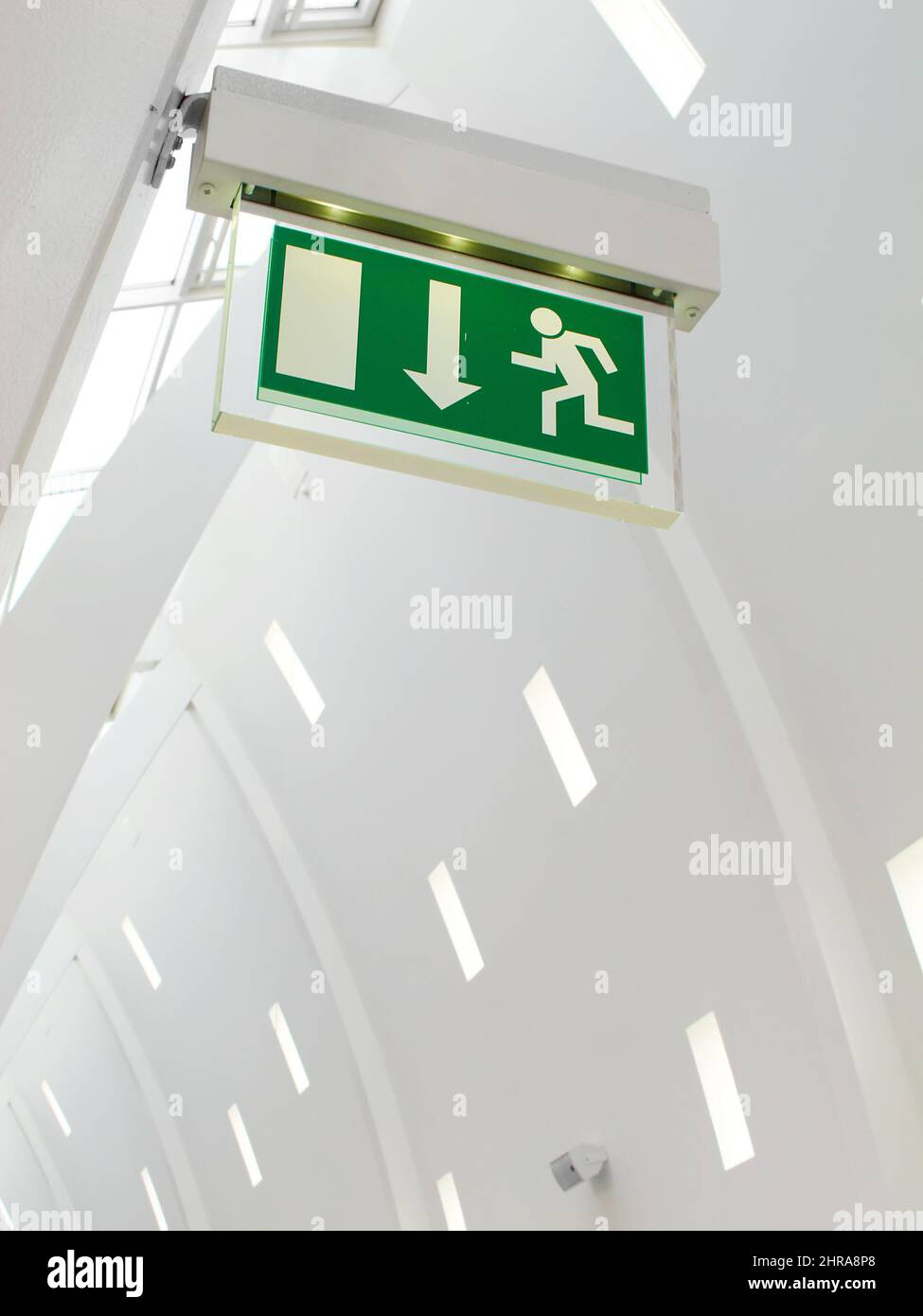 The airport terminal - abstract background. The the airport terminal ...