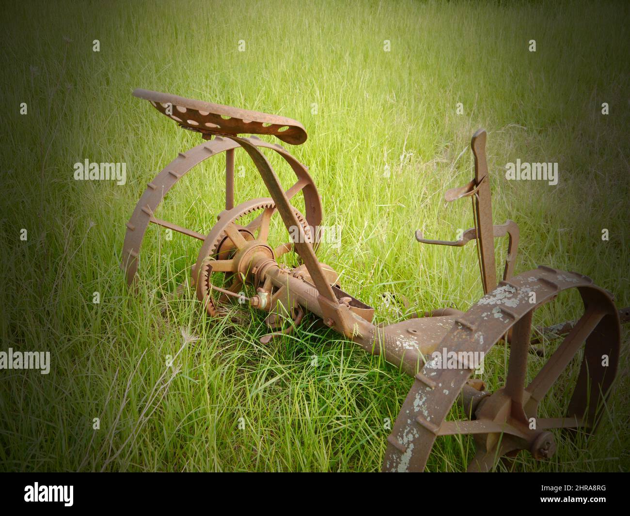 Antique farming implements hi-res stock photography and images - Alamy