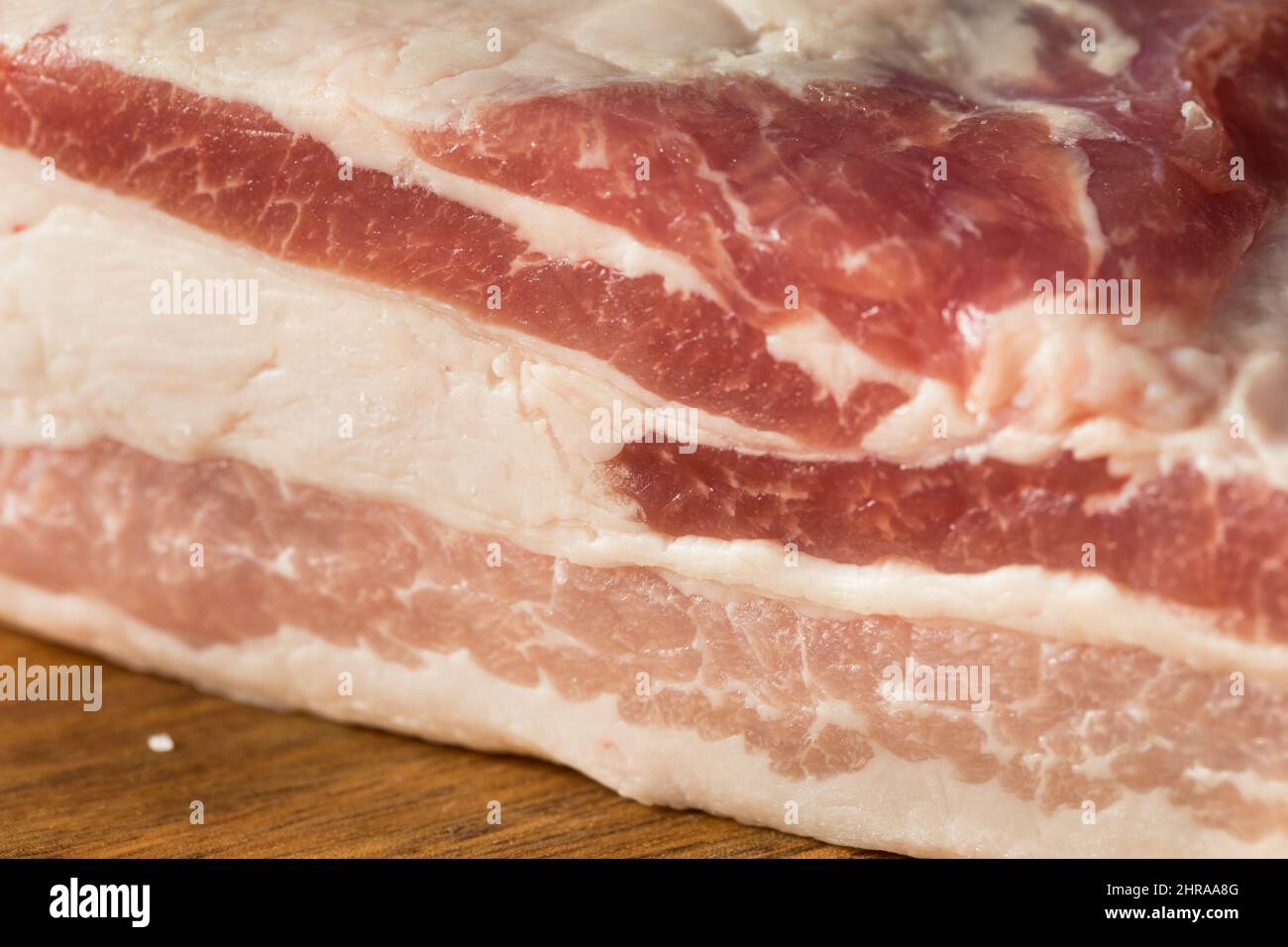 Raw pork belly hi-res stock photography and images - Alamy