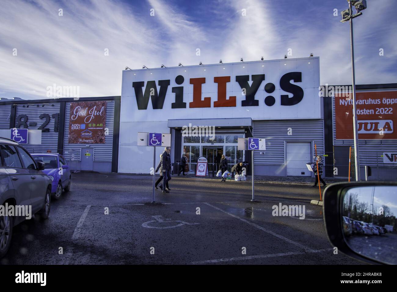Willys signs hi-res stock photography and images - Alamy