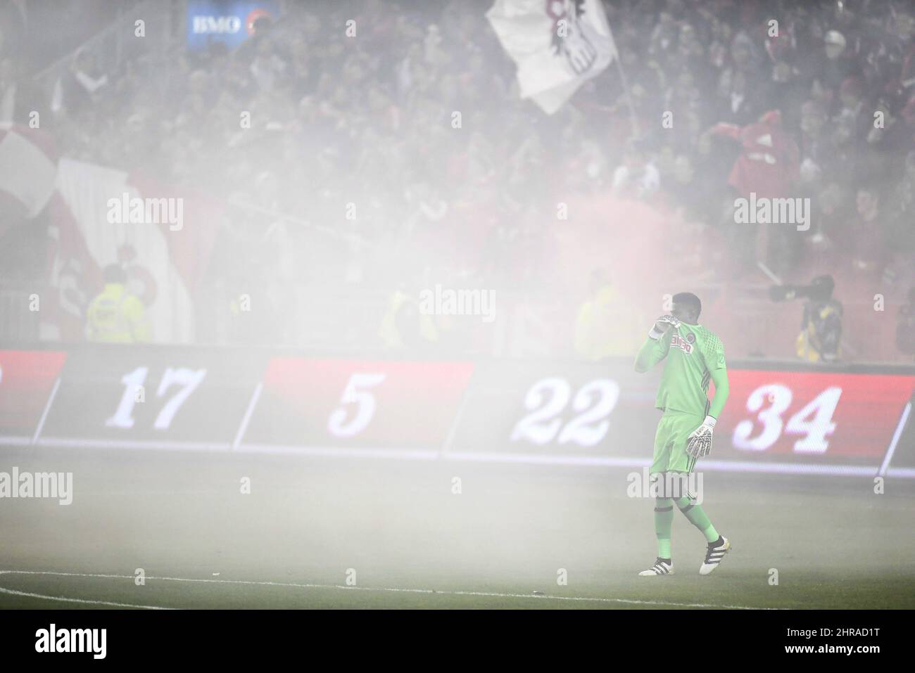 Andre blake philadelphia union hi-res stock photography and images - Alamy
