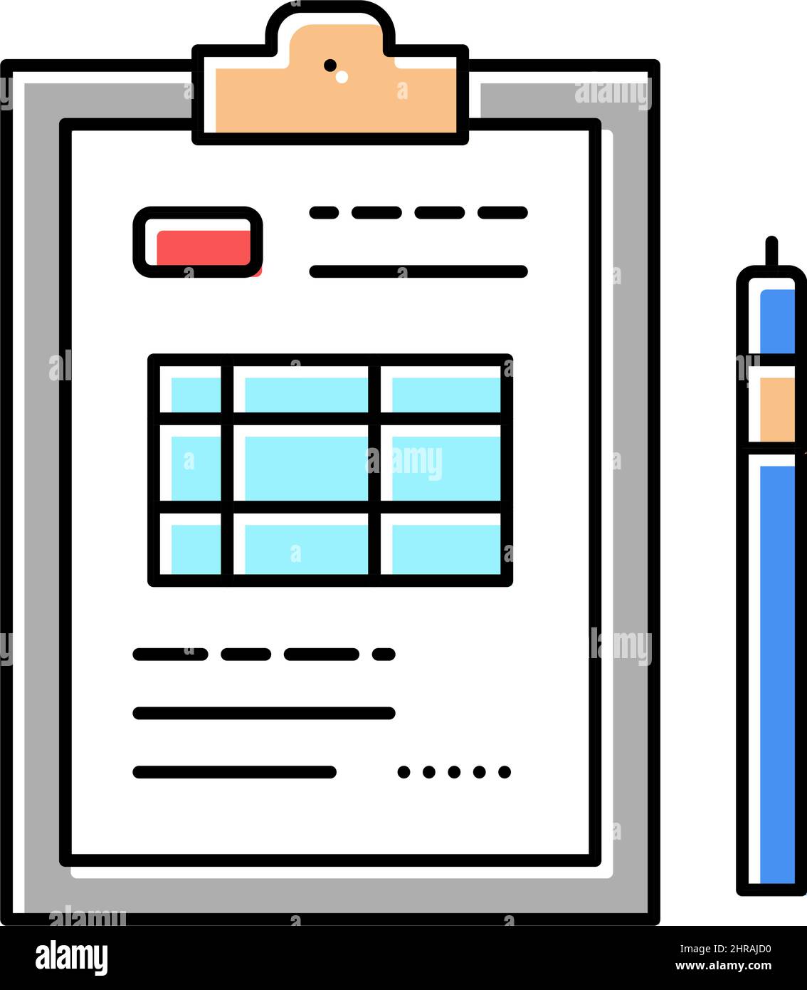 patient sleep under anesthesia color icon vector illustration Stock ...