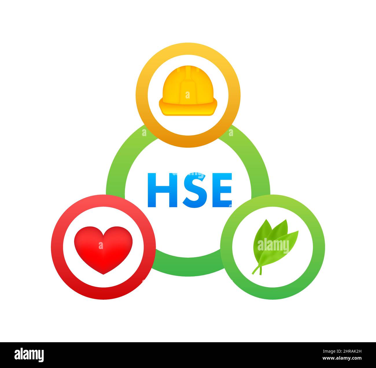 HSE - Health Safety Environment, Environmental Protection. Business ...