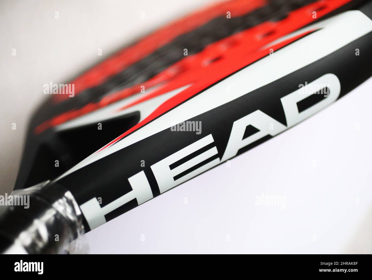 Padelrack hi-res stock photography and images - Alamy