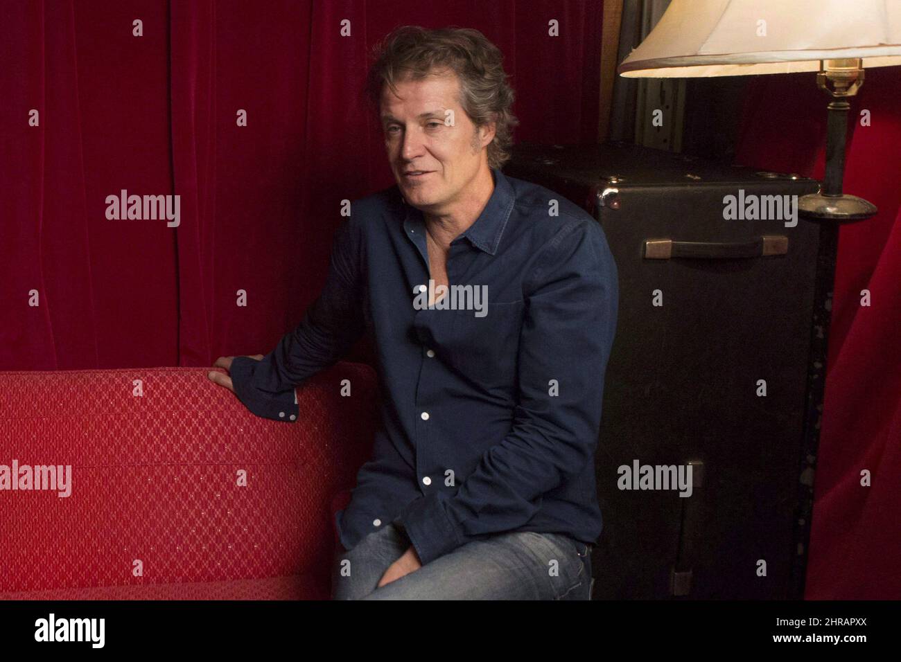 Blue Rodeo's Jim Cuddy is shown in Toronto on Thursday, October 13 ...