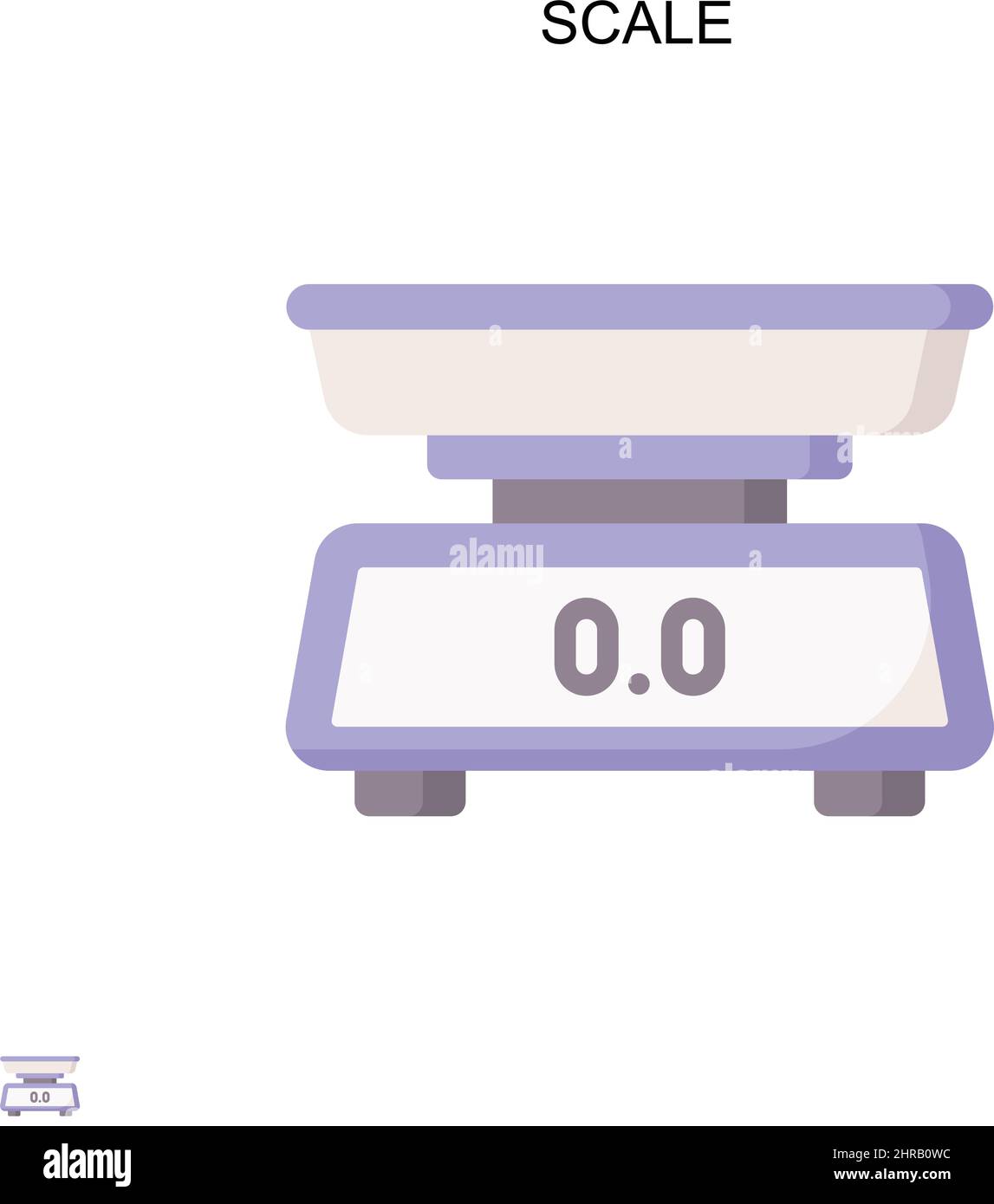 Scale symbol hi-res stock photography and images - Alamy