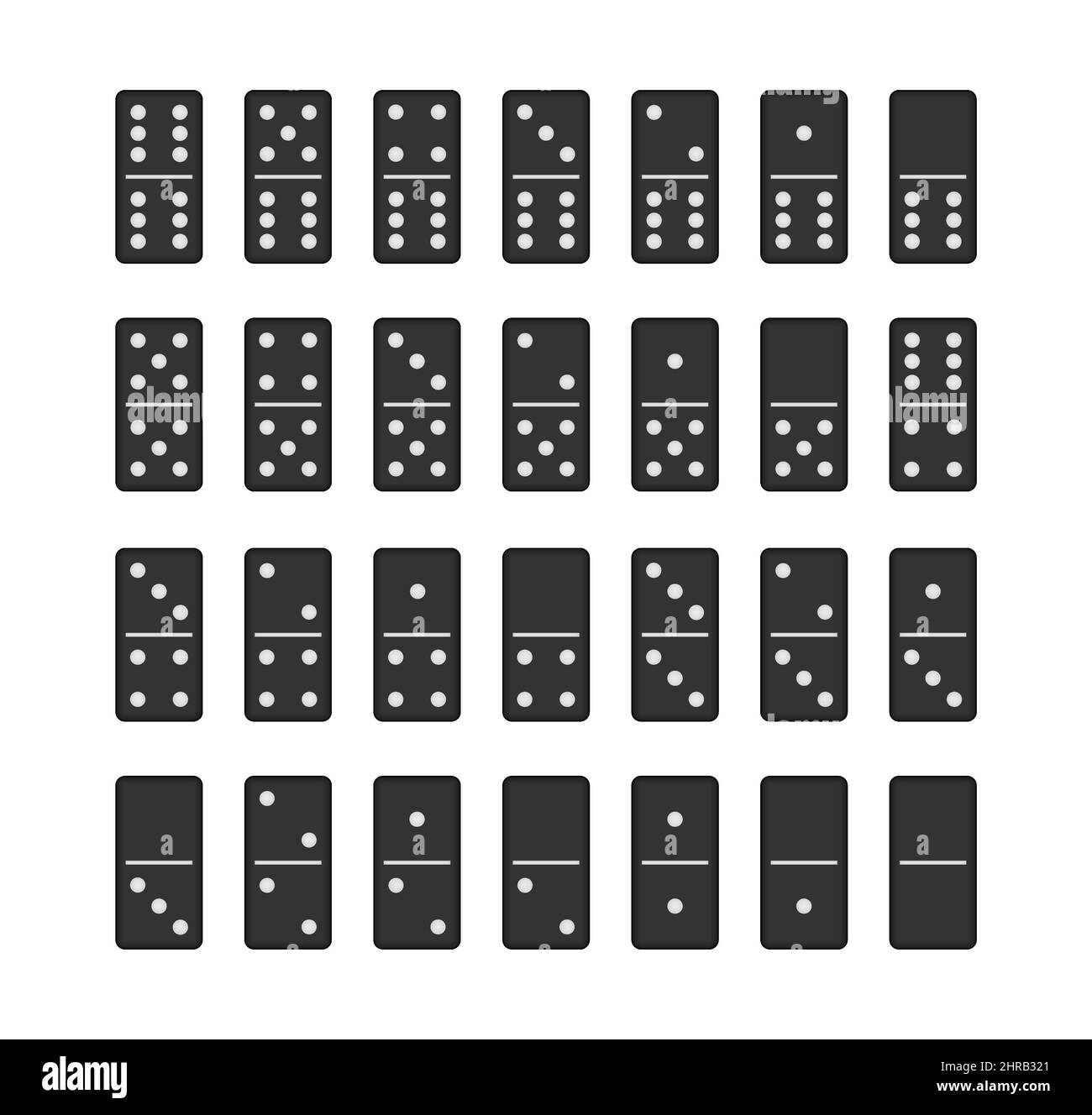 Domino card hi-res stock photography and images - Alamy