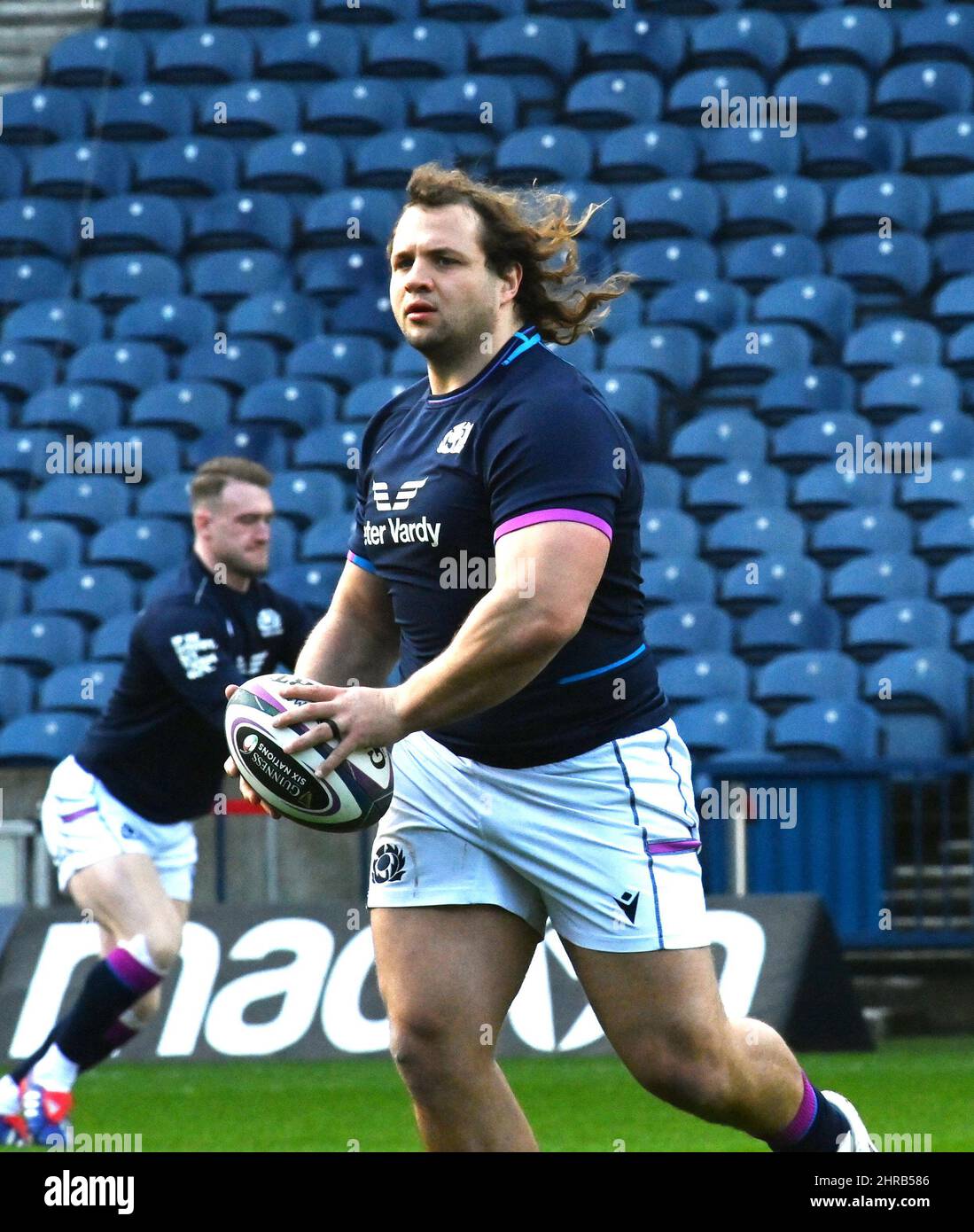 Schoeman scotland hi-res stock photography and images - Alamy