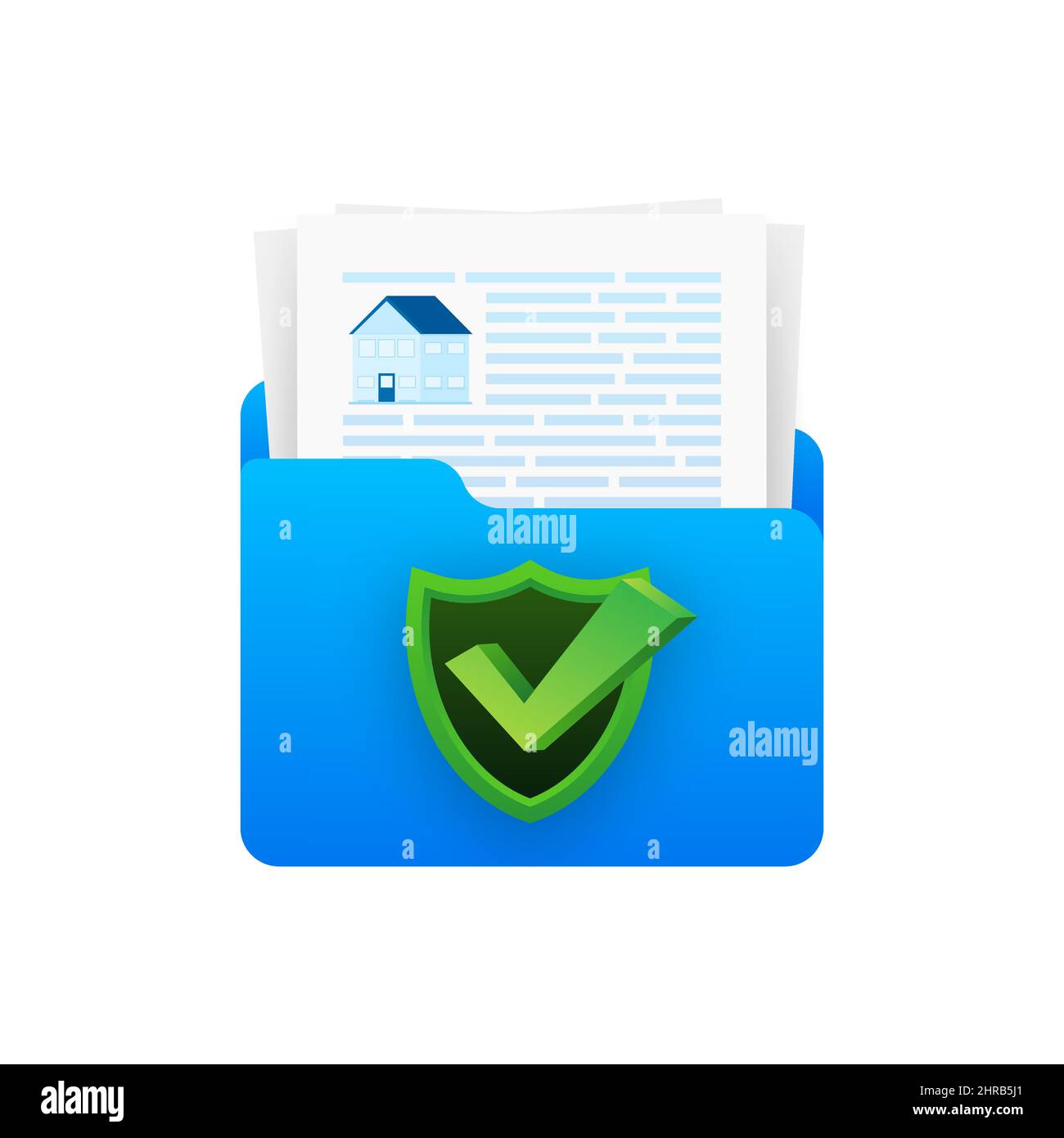 Building insurance claim Stock Vector Images - Alamy