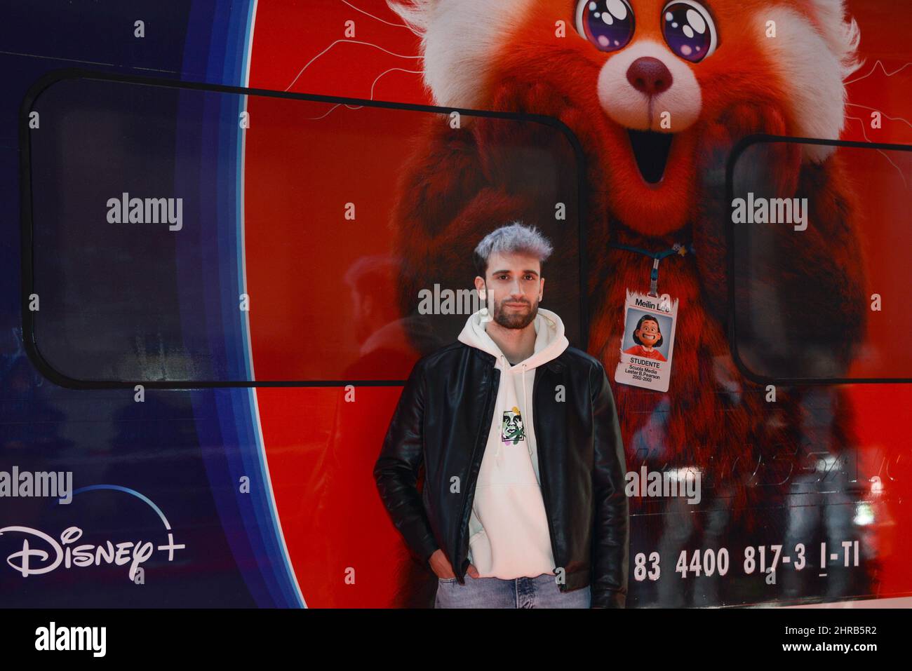 Termini Station, Rome, Italy, February 25, 2022, Moonryde (Dario ...
