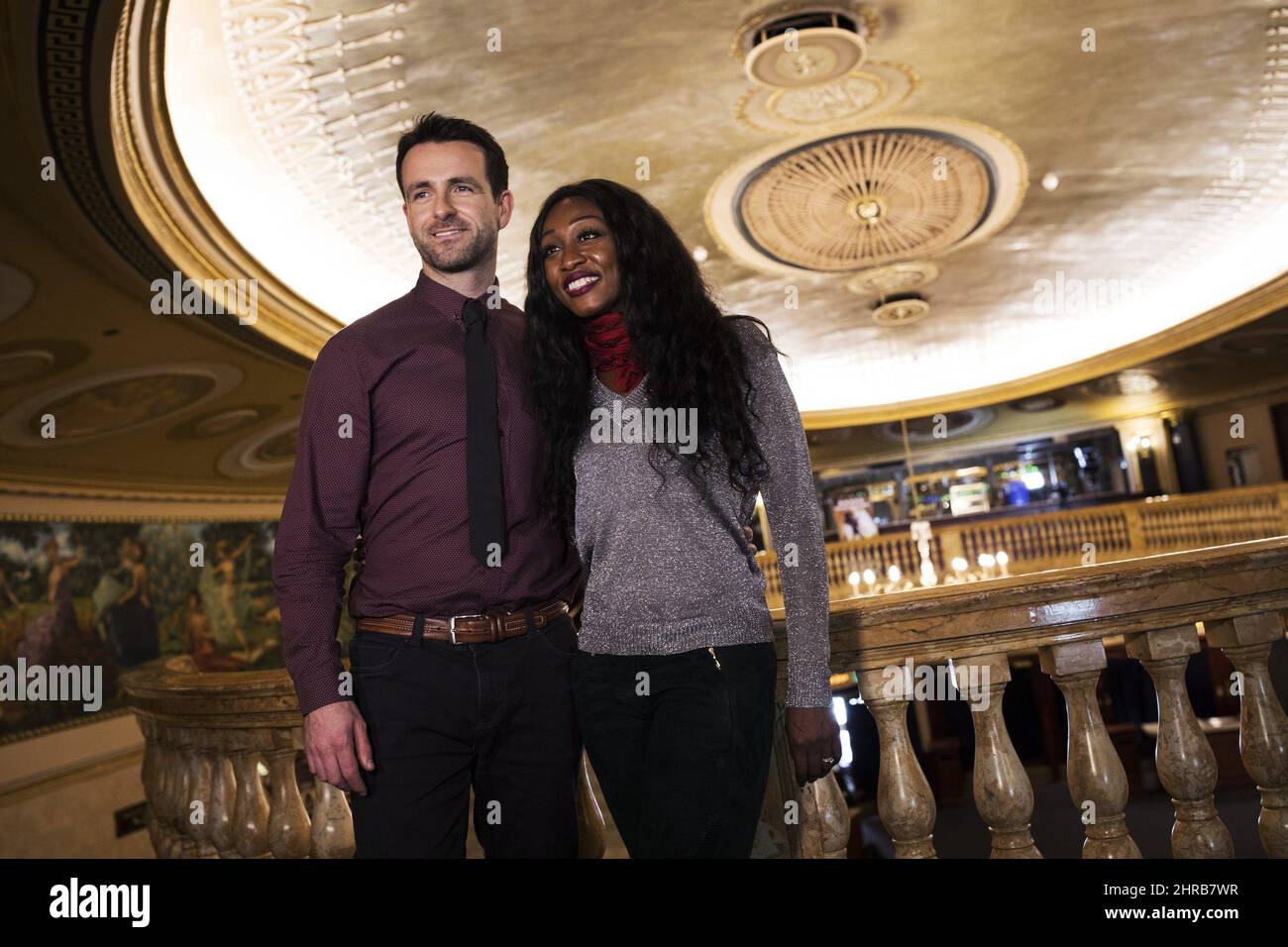 Melissa knight hi-res stock photography and images - Alamy