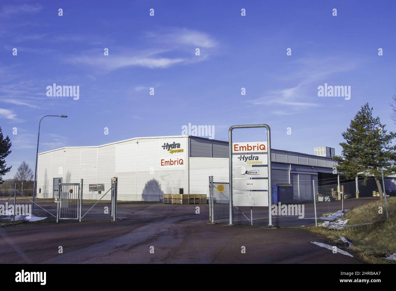 Embriq hi-res stock photography and images - Alamy