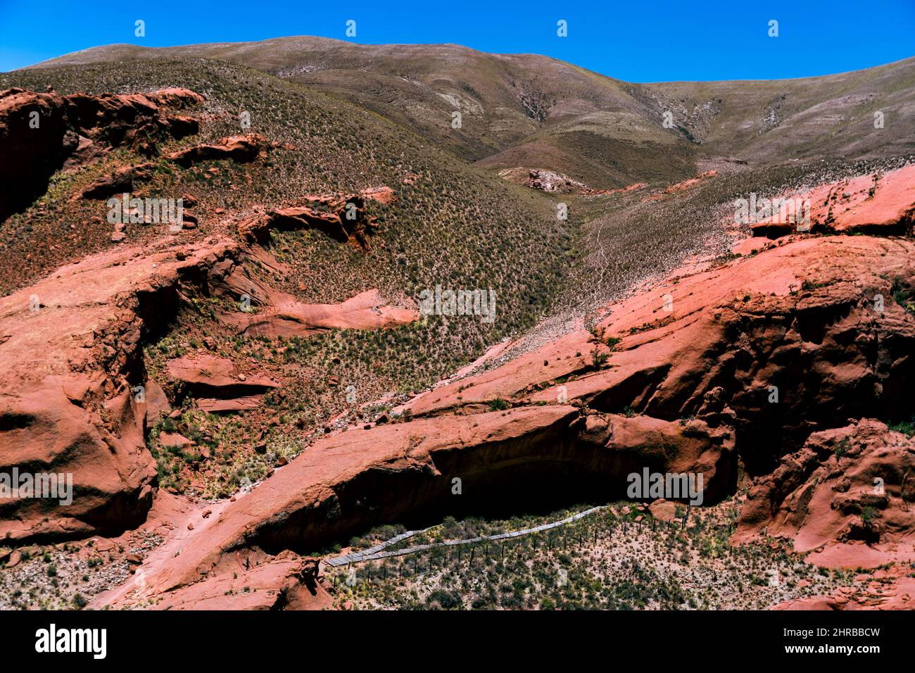 Landscape panoramic aerial top view hi-res stock photography and images ...