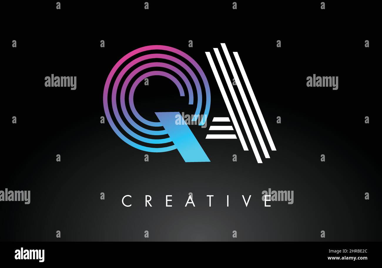 Qa template Stock Vector Images - Alamy