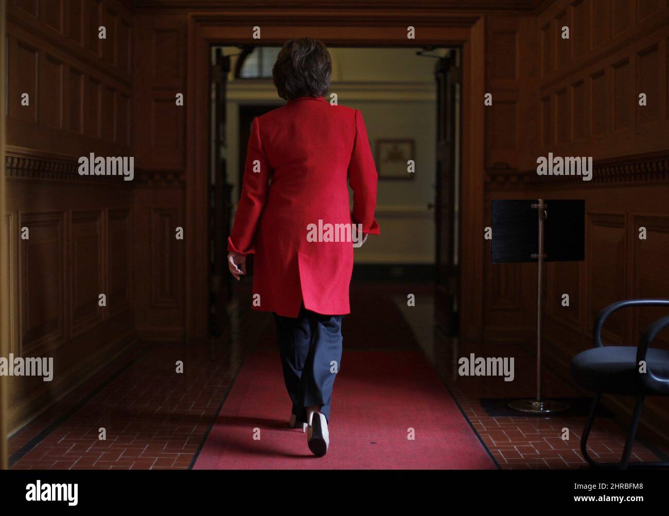 Christy clark hi-res stock photography and images - Alamy