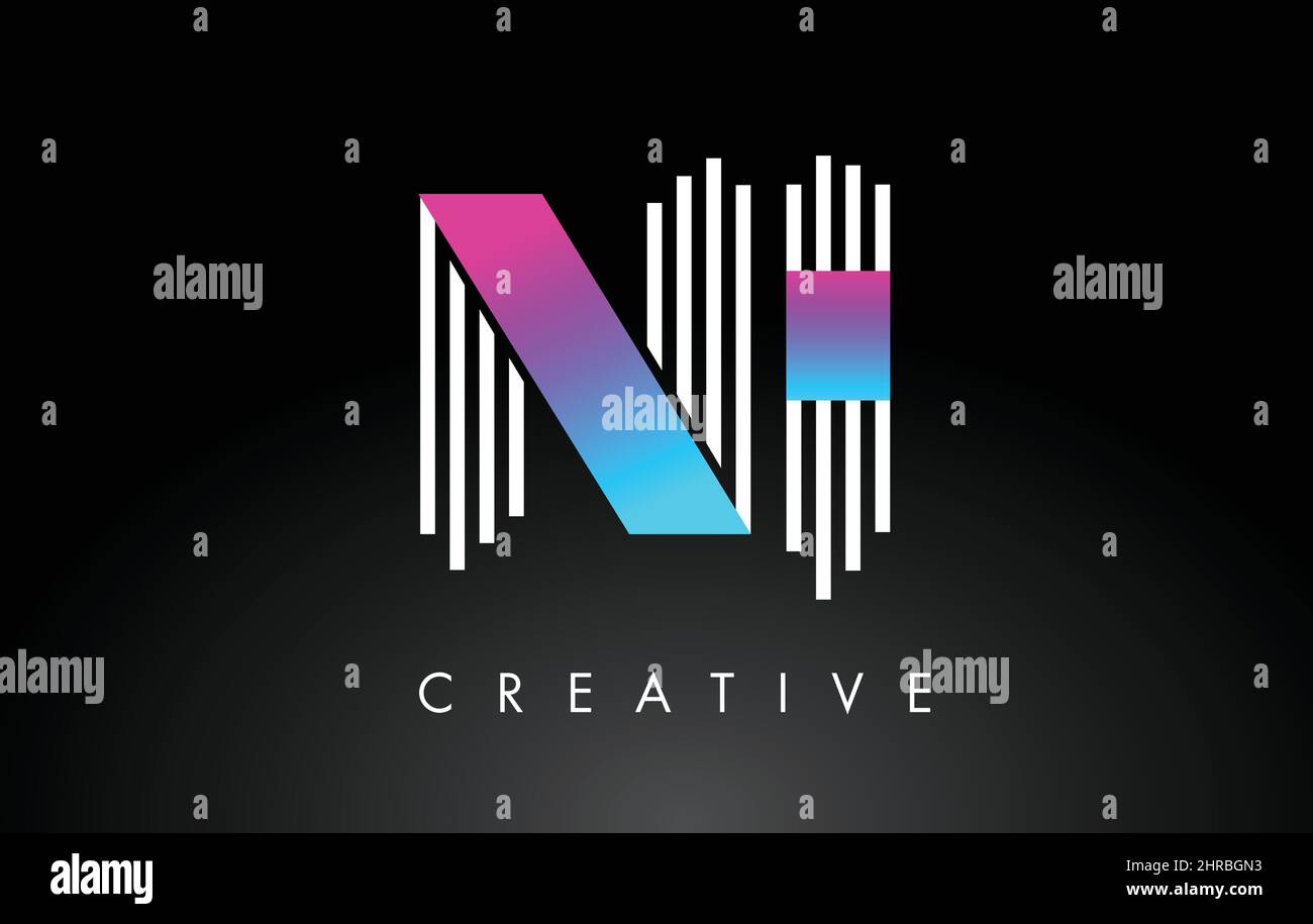 White ni Stock Vector Images - Alamy