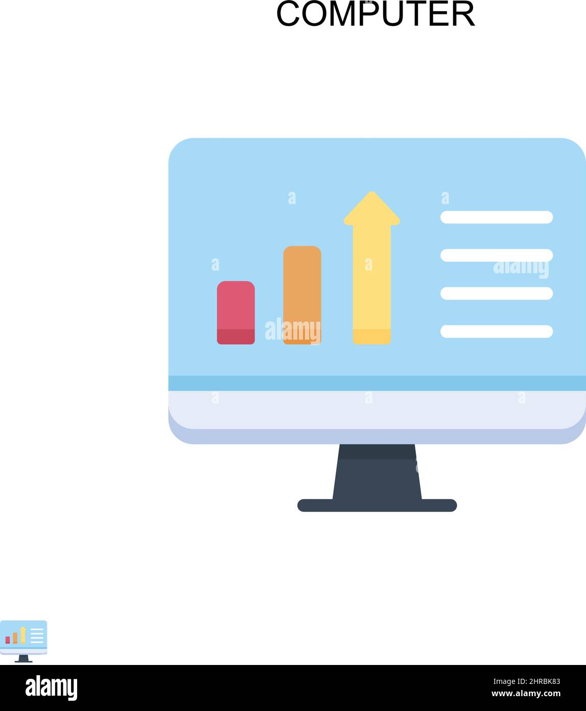 Pc room Stock Vector Images - Alamy