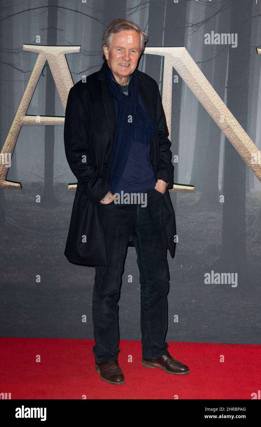 London, UK . Alistair Findlay at the UK Premiere of "Outlander" Season ...