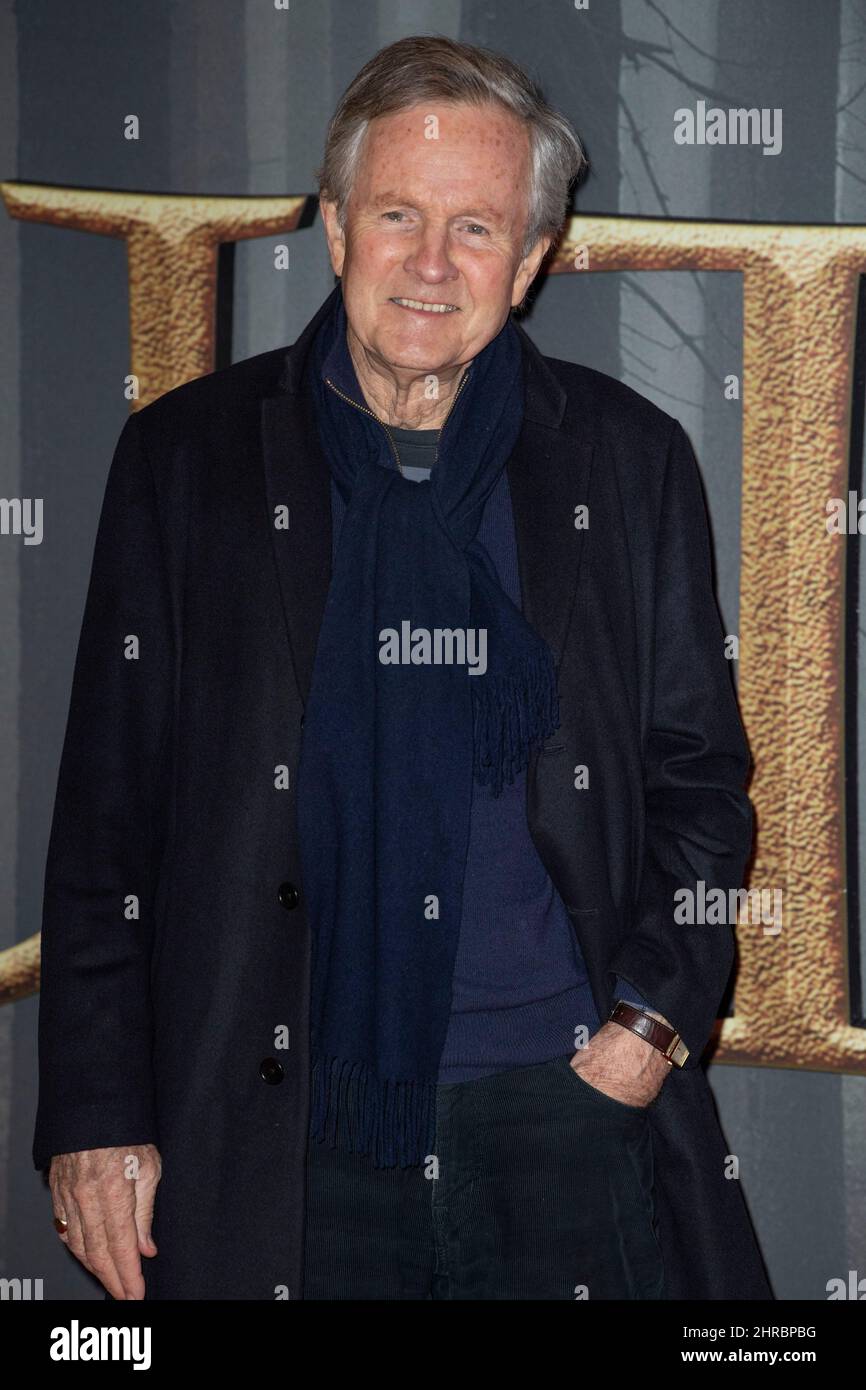 London, UK . Alistair Findlay at the UK Premiere of "Outlander" Season ...