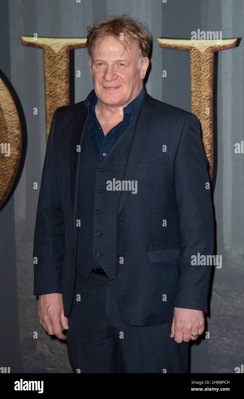 London, UK . Mark Lewis Jones at the UK Premiere of "Outlander" Season ...