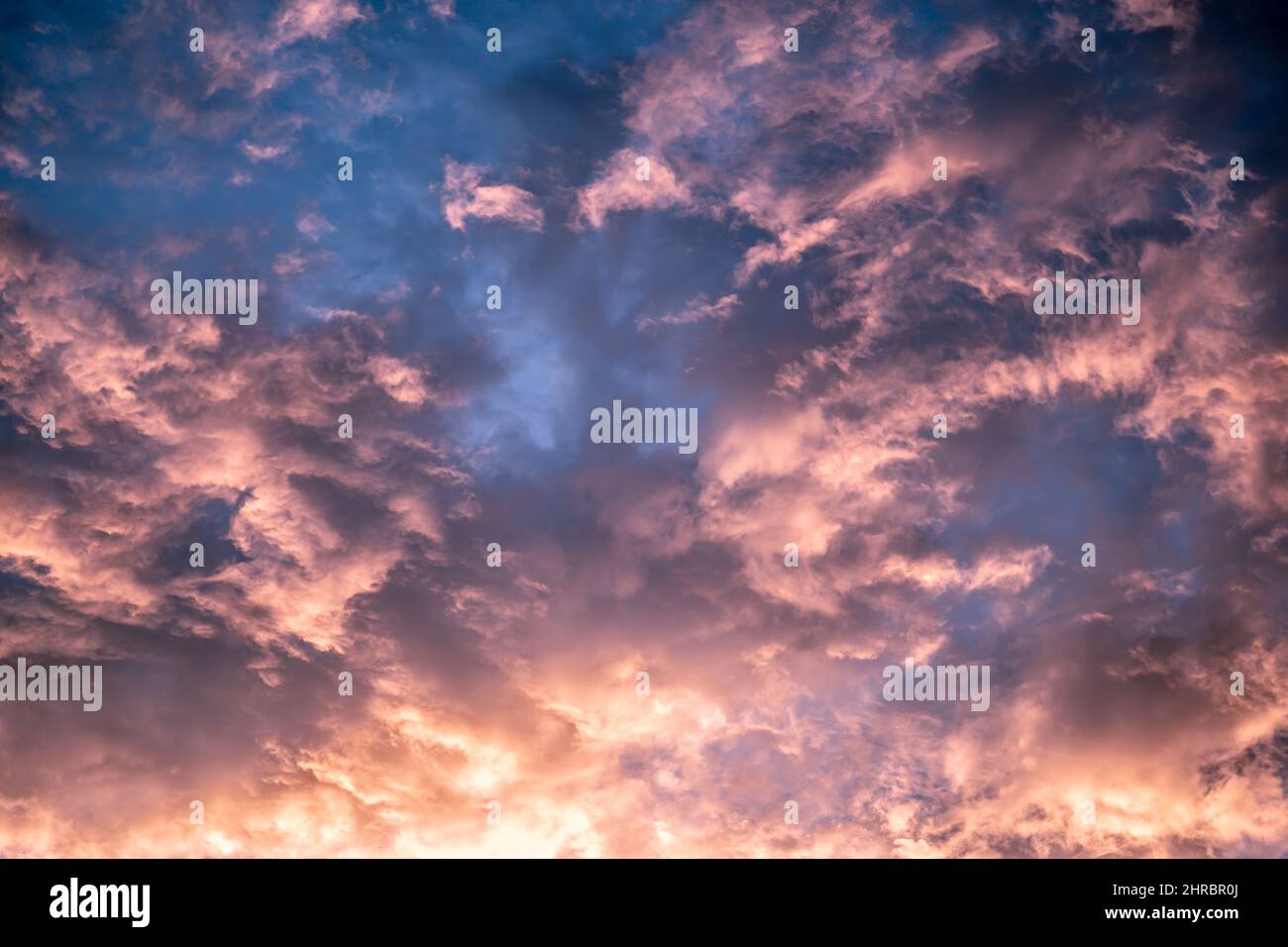 Full moon sinister clouds time hi-res stock photography and images - Alamy