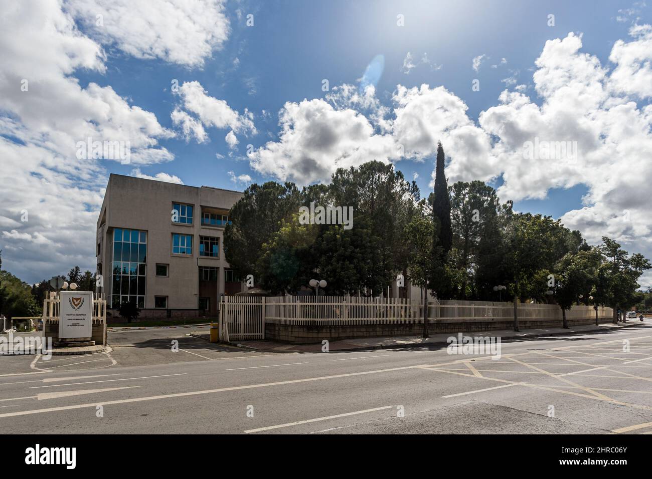 Consular presence hi-res stock photography and images - Alamy