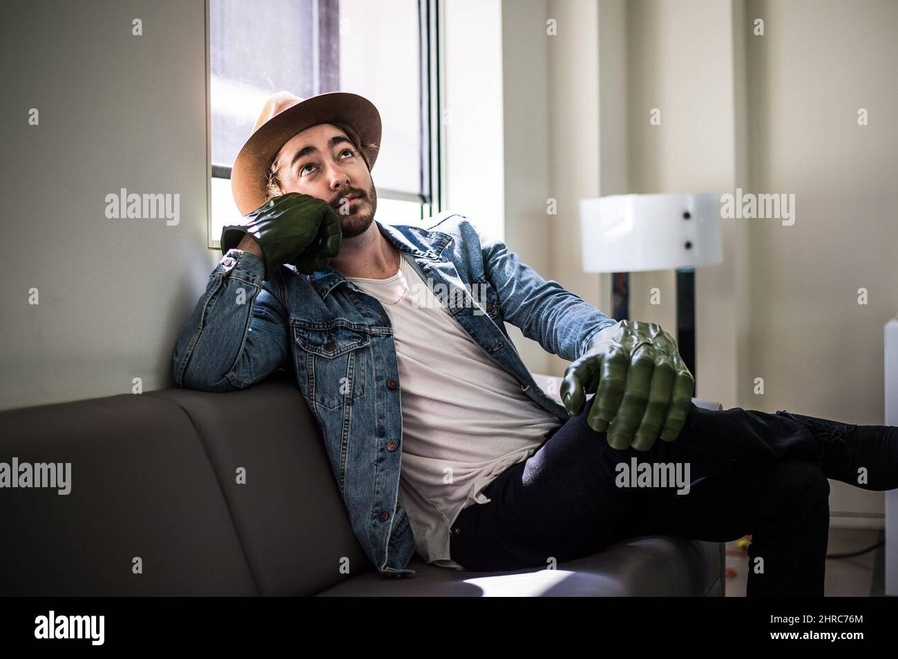 Dan Rodo, a YouTube star who's launching a Much Digital series "Dan For ...