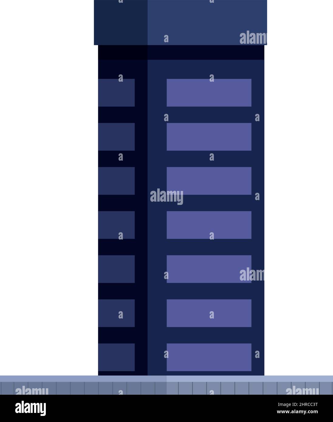 purple building pop art Stock Vector Image & Art - Alamy