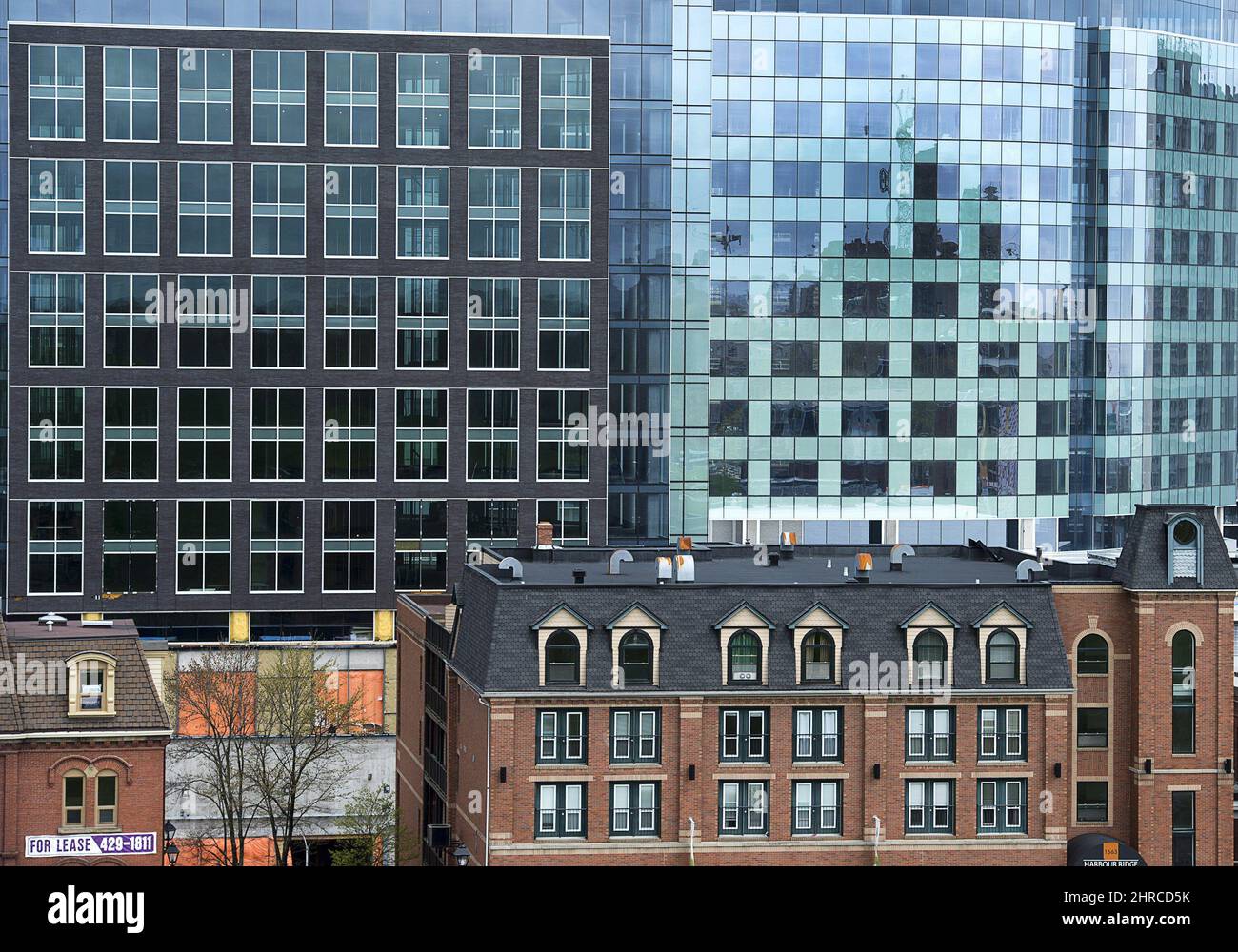 The Nova Centre, a mixed-use commercial development under construction ...